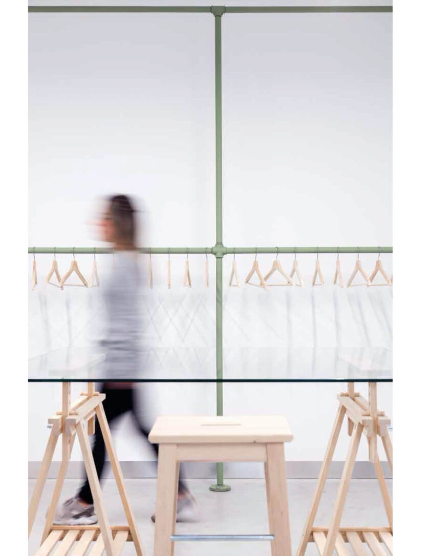 Publicação na Revista ArqA #139 - Hinterland , Stu.dere e Porto Architects