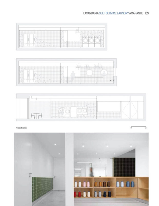 Publicação na Revista ArqA #139 - Hinterland , Stu.dere e Porto Architects