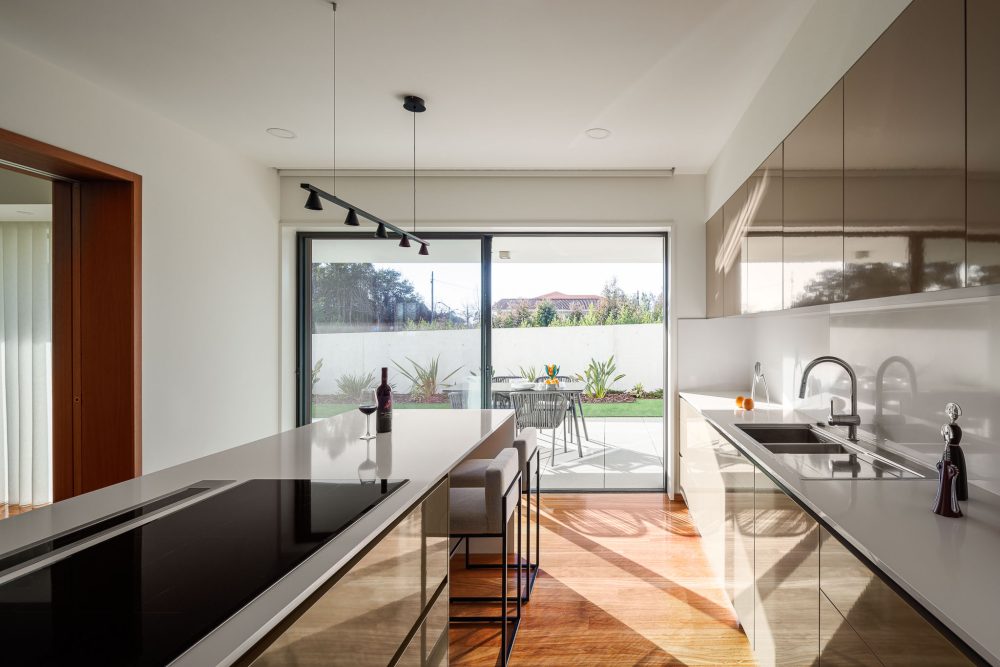 Casa R.V. de Atelier d´Arquitectura Lopes da Costa - fotografia ...