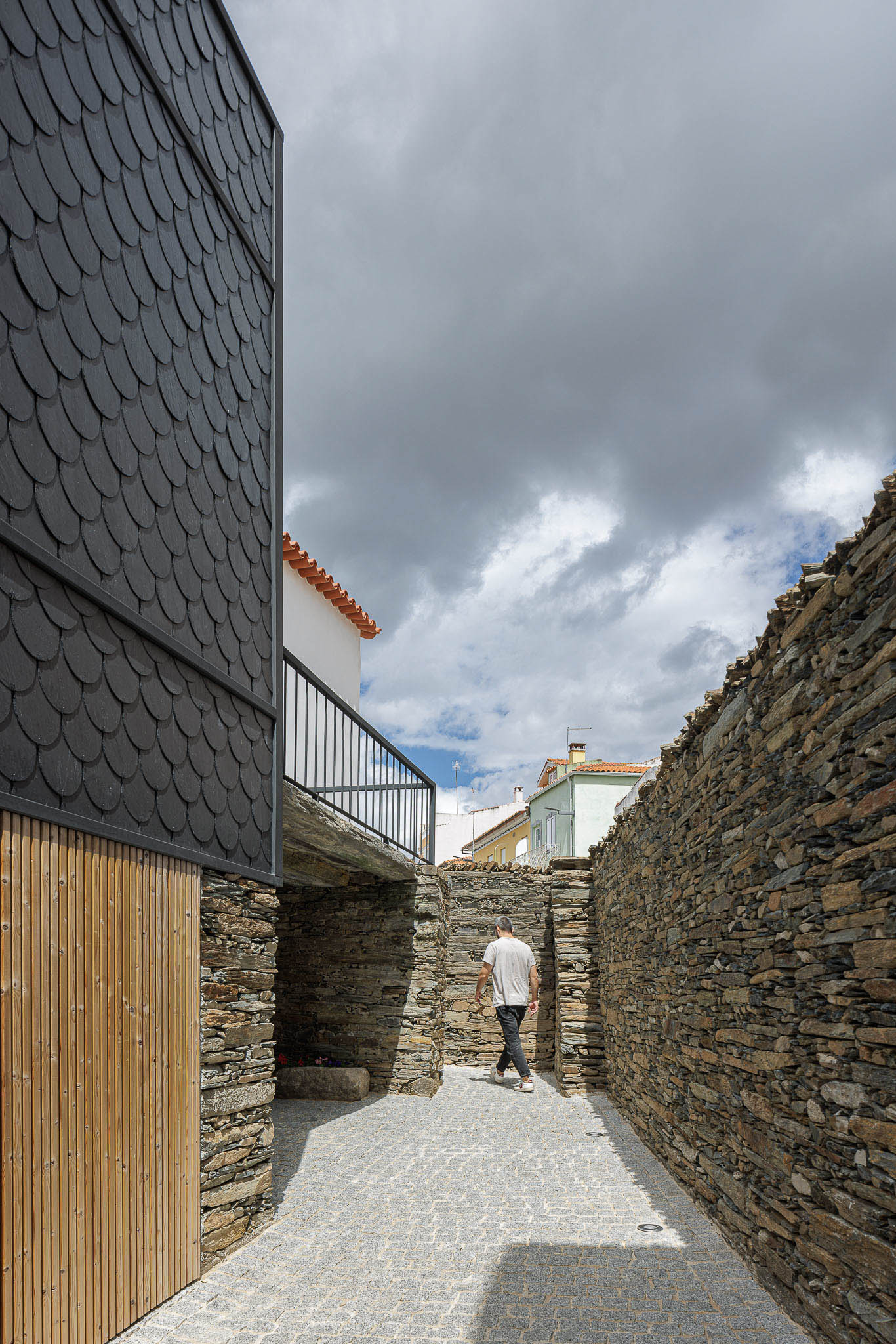 Casa Caldeira de Filipe Pina arquitecto - fotografia arquitetura portuguesa