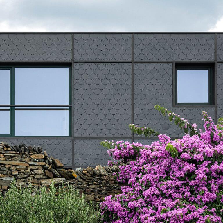 Casa Caldeira de Filipe Pina arquitecto - fotografia arquitetura portuguesa
