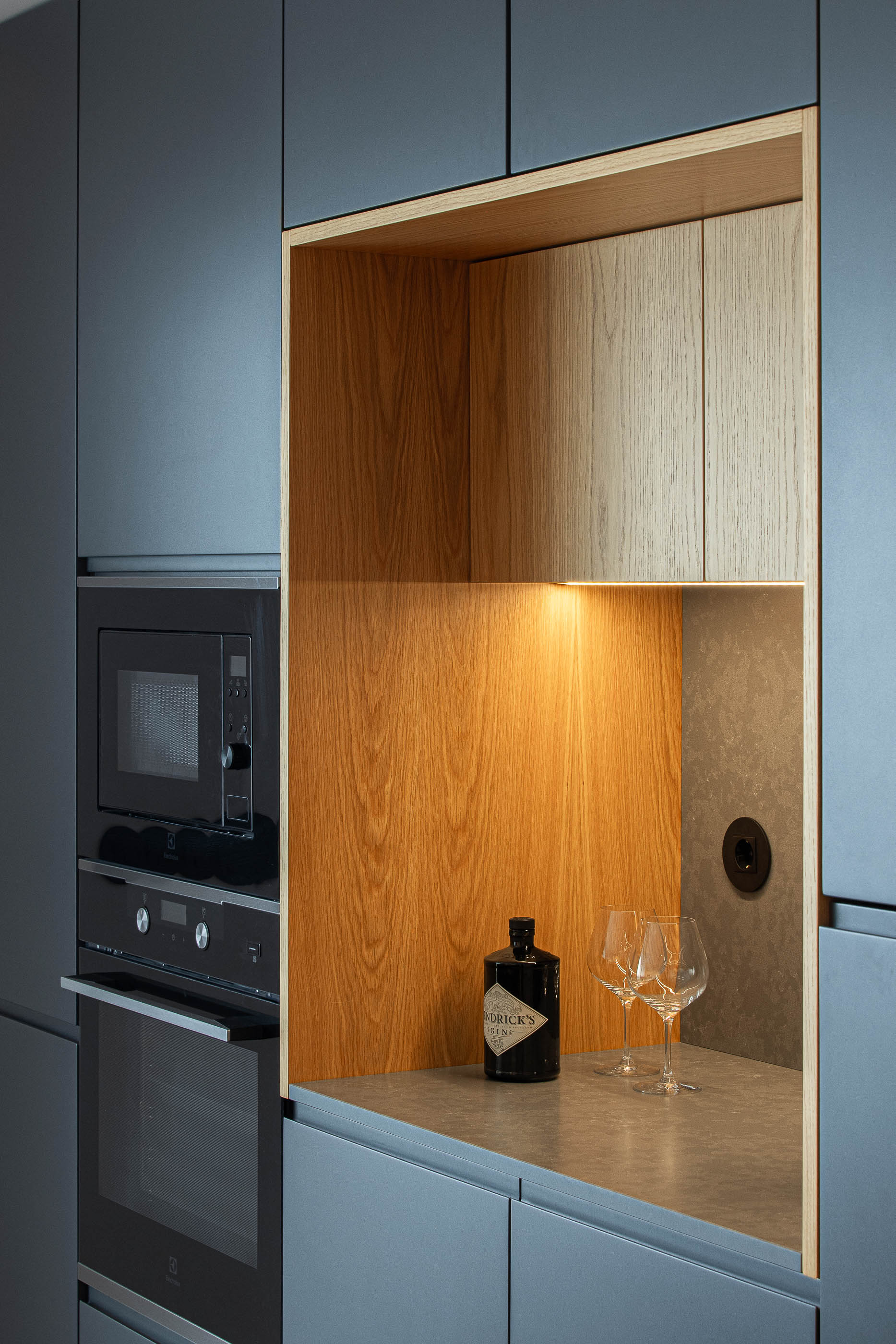 Wave Apartment por arQB architecture - arquitetura portuguesa
