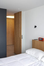 Wave Apartment por arQB architecture - arquitetura portuguesa