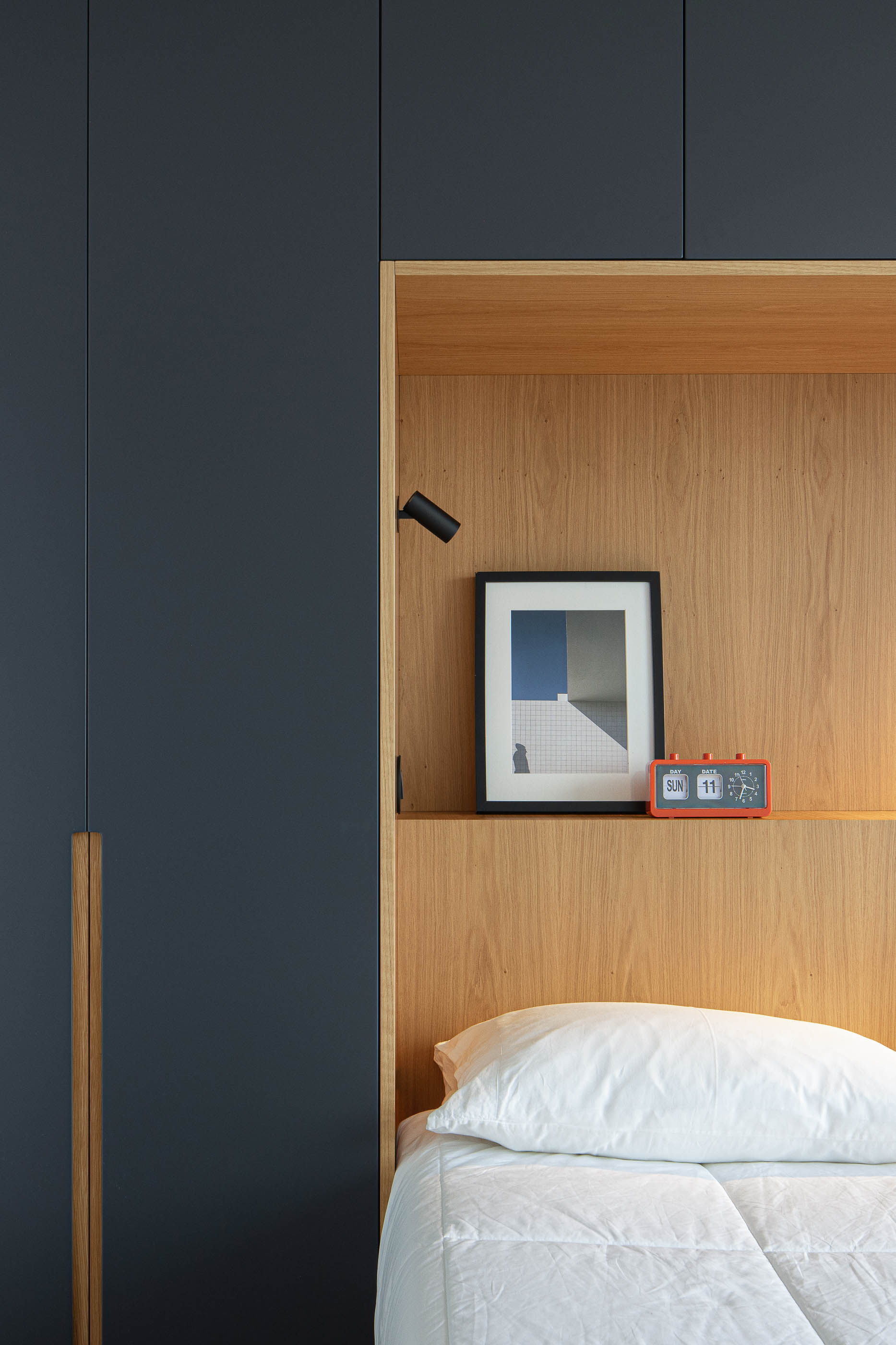 Wave Apartment por arQB architecture - arquitetura portuguesa
