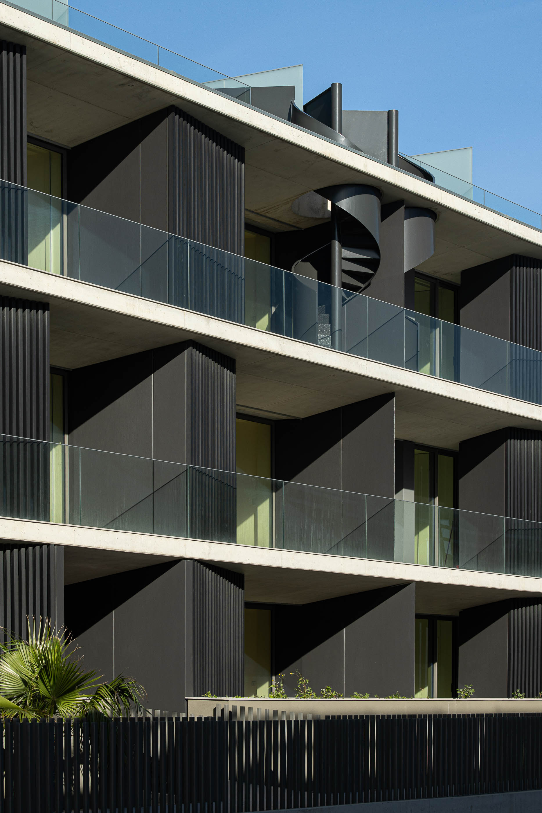 Edifício Seashore em Vila Nova de Gaia | Ivo Tavares Studio