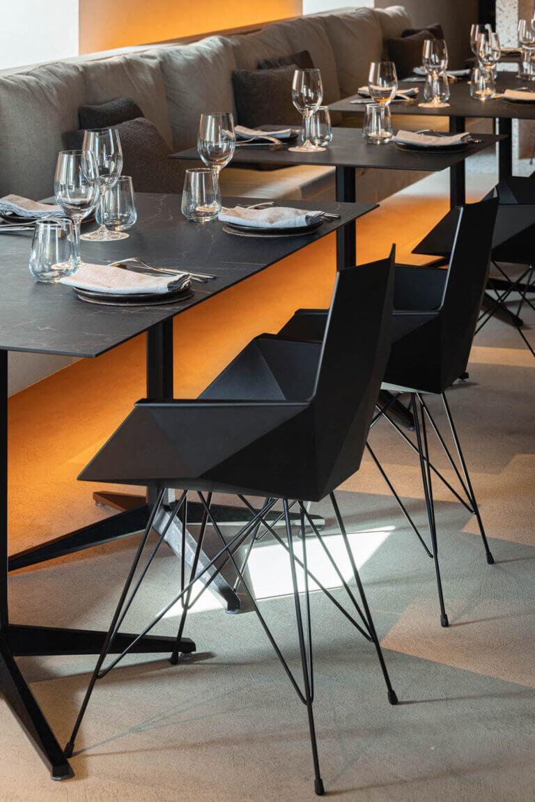 Restaurante Mercantel em Aveiro inspirado na riqueza do mediterrâneo