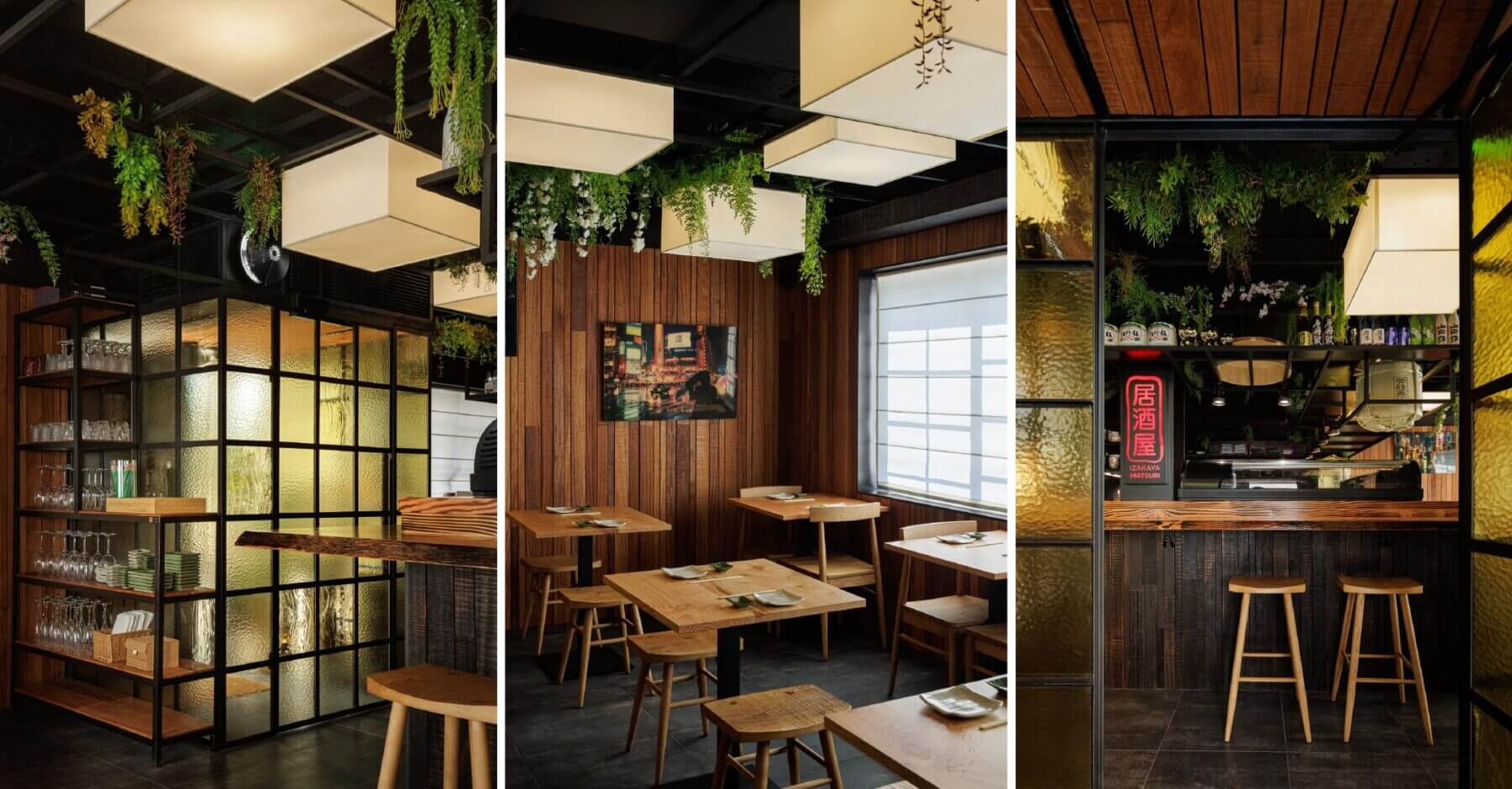O Restaurante Izakaya Matsuri reinventa a essência dos izakayas ...